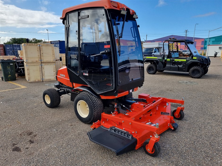 2020 Kubota F3690 Commercial Front Mount Mower Auction (0001-7041540 ...
