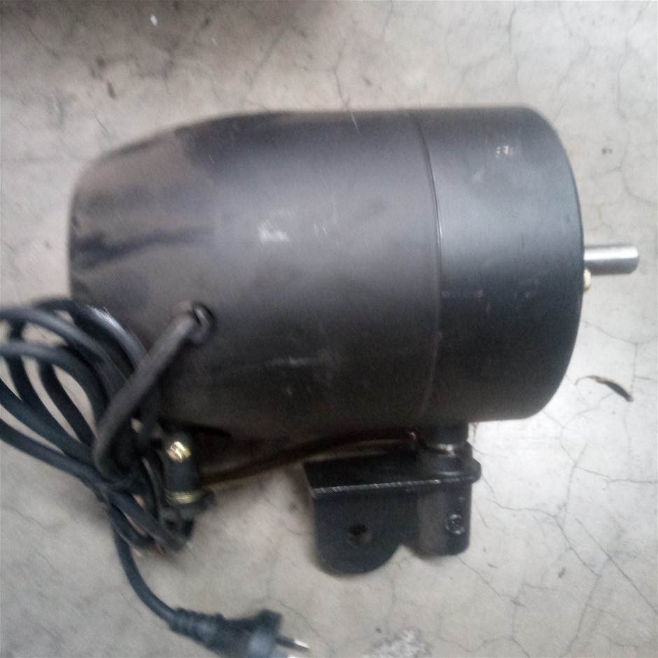 30" Industrial Fan Motor Auction (0067-3023512) | Grays Australia