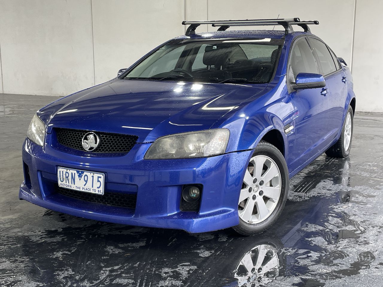 2006 Holden Commodore OMEGA V Limited Ed. VE Automatic Sedan Auction ...