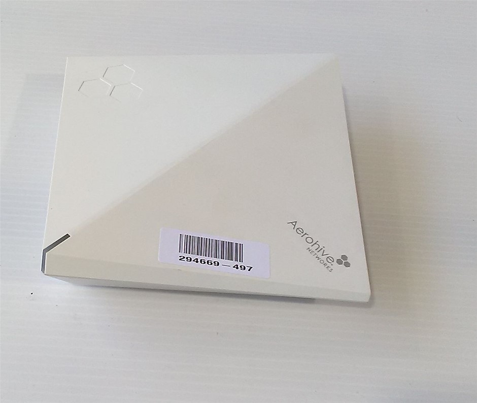 10 X AEROHIVE AP230 Routers & Access Points