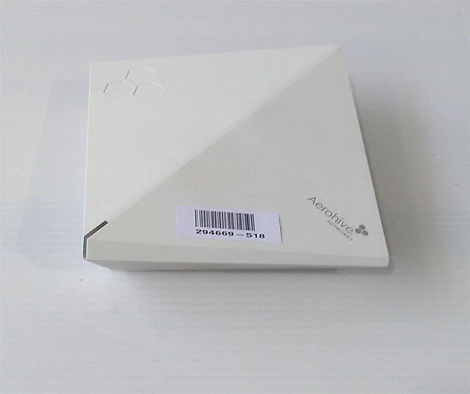 AEROHIVE AP230 Routers & Access Points Auction (0051-2550260) | Grays ...