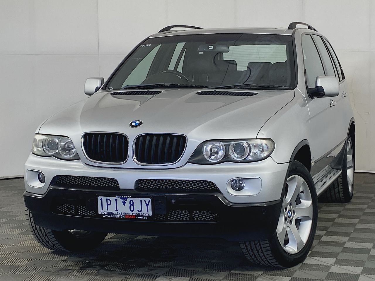 2006 BMW X5 3.0d E53 Turbo Diesel Automatic Wagon Auction (0001 ...