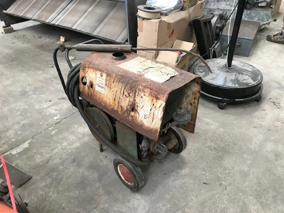 Turco Steamin Demon Steam Cleaner Auction (0021-3023552) | Grays Australia