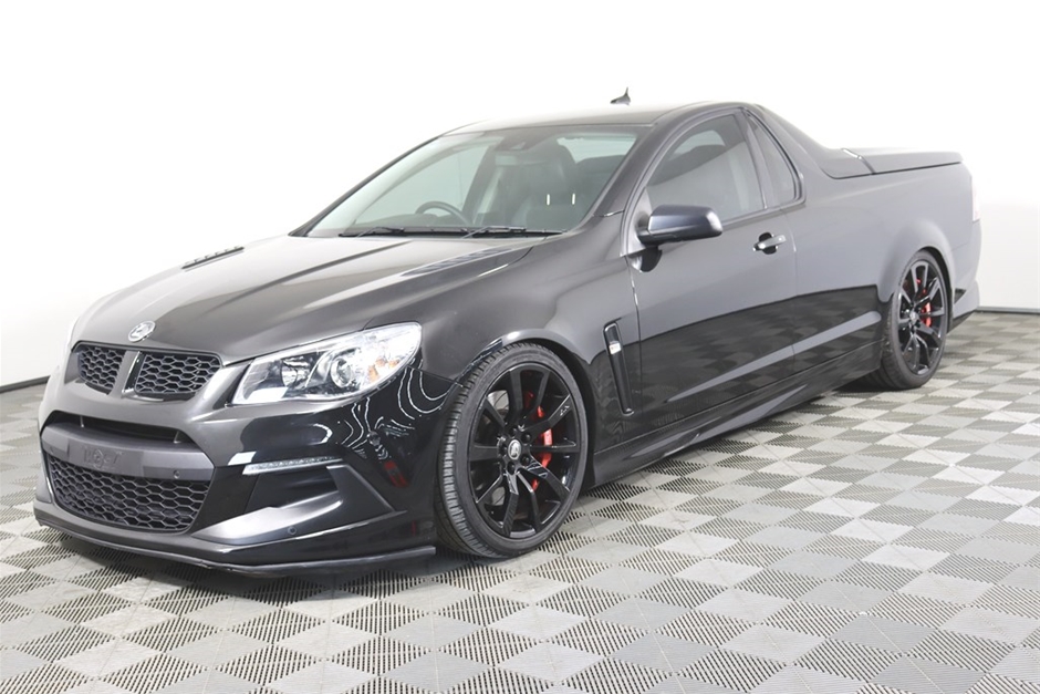 2015 HSV Maloo R8 LSA GEN-F2 Automatic Ute Auction (0001-20082368 ...