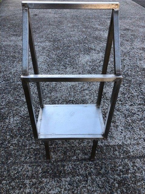 Stainless Steel Picking/Sorting Frame Auction (0051-5050607) | Grays ...