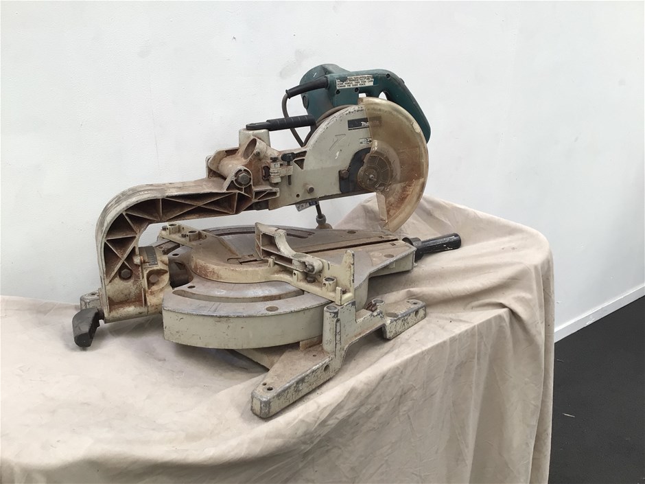 Makita LS1013 Dual Slide Compound Miter Saw Auction (0068-7041643 ...