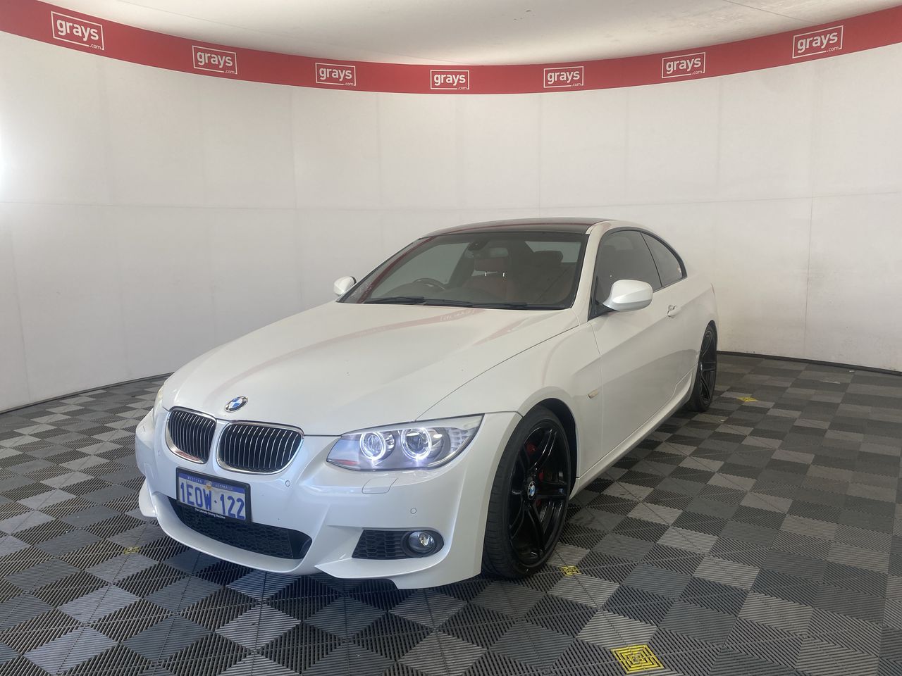 2011 BMW 335i M SPORT E92 7 Auto Coupe Auction (0001-9035757) | Grays ...