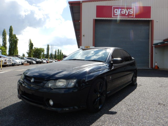 2003 Holden Commodore SS RWD Automatic Sedan Auction (0001-60038114 ...