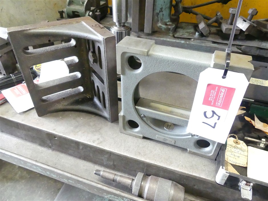 Assorted machine Tools Auction (0057-5050497) | Grays Australia