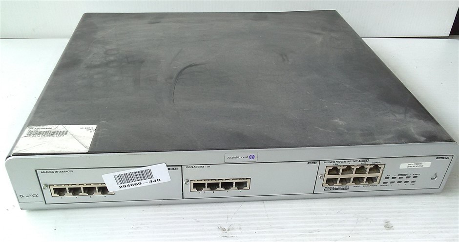 CISCO WS-C3750-48PS-S V05 Switch Auction (0010-2547911) | Grays Australia