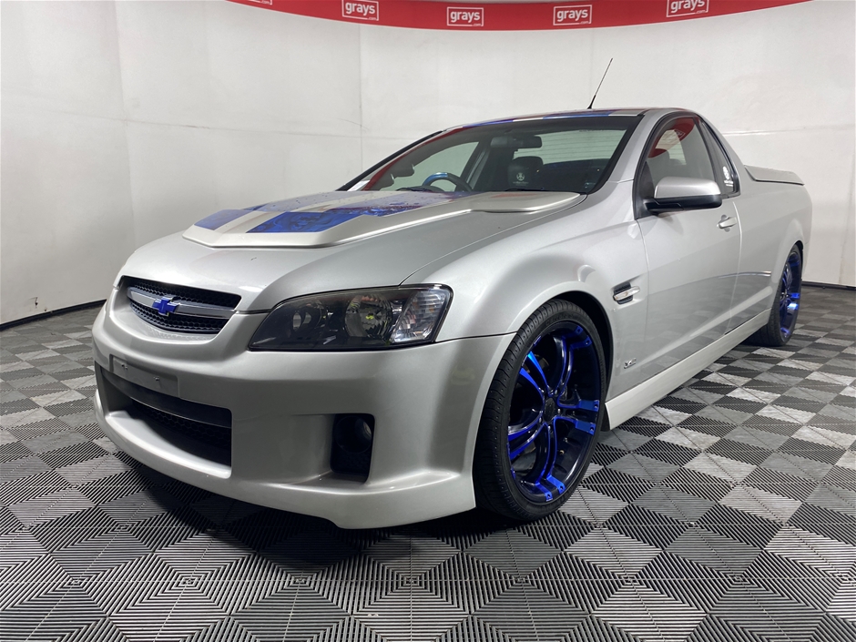 2008 Holden Ute SS Walkinshaw VE Automatic Ute Auction (0001-50008468 ...