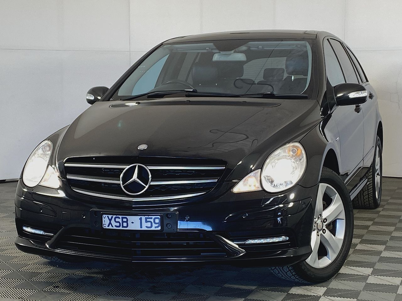 2010 Mercedes Benz R 300 CDI (AWD) Grand Edition W251 T/D Auto Wagon ...