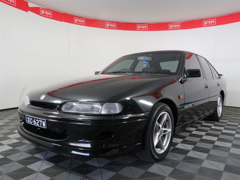 1995 Holden HSV VS 5LTR V8 manta 185i build NO. 147 of 229 Auction ...