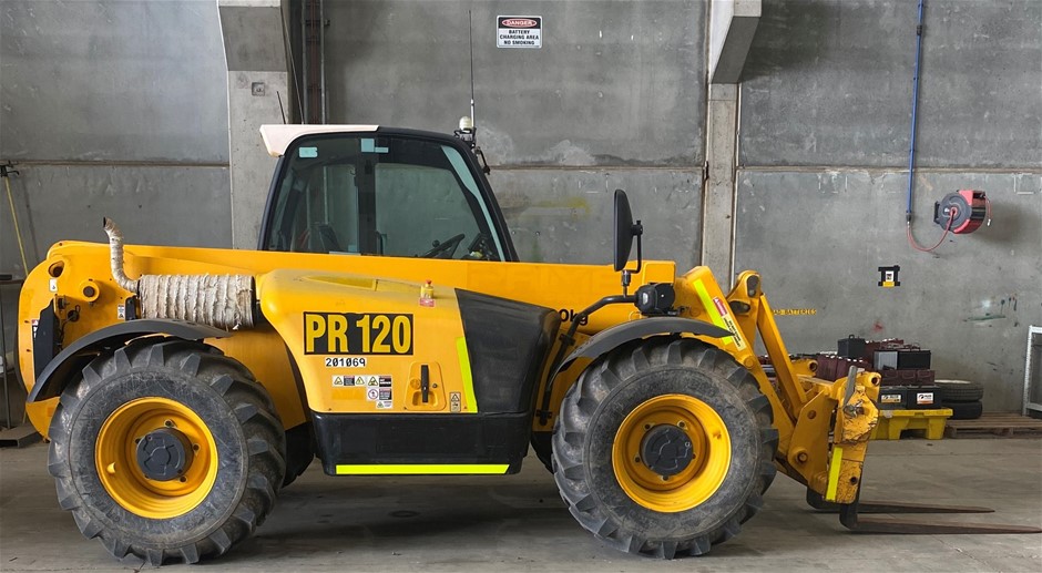 2012 JCB 541-70 Telehandler - 4.1t (7.0m) - Diesel (Forest Lake ...