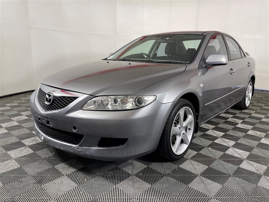 2003 Mazda 6 Luxury GG Automatic Sedan Auction (0001-50081286) | Grays ...