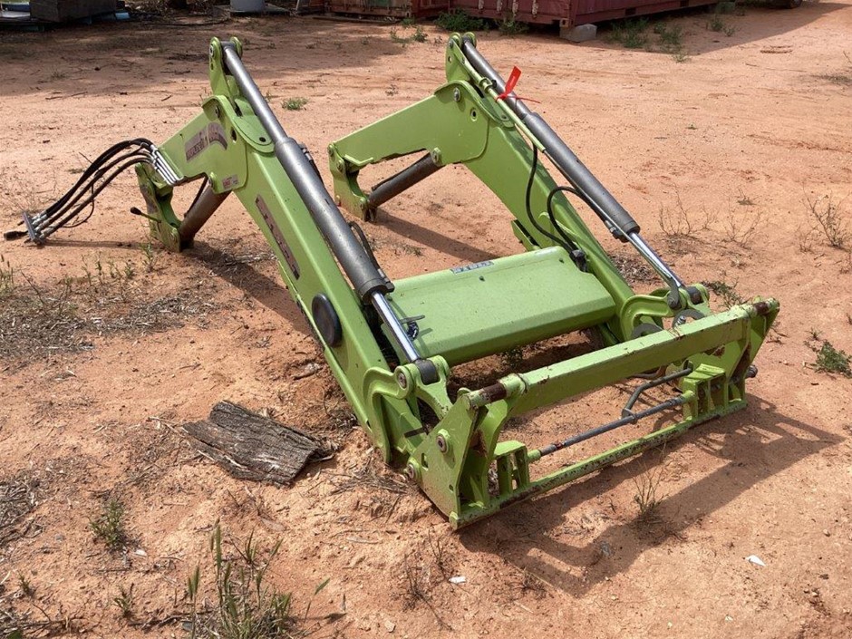 Quick Hitch Front End Loader Auction (0027-3022837) | Grays Australia