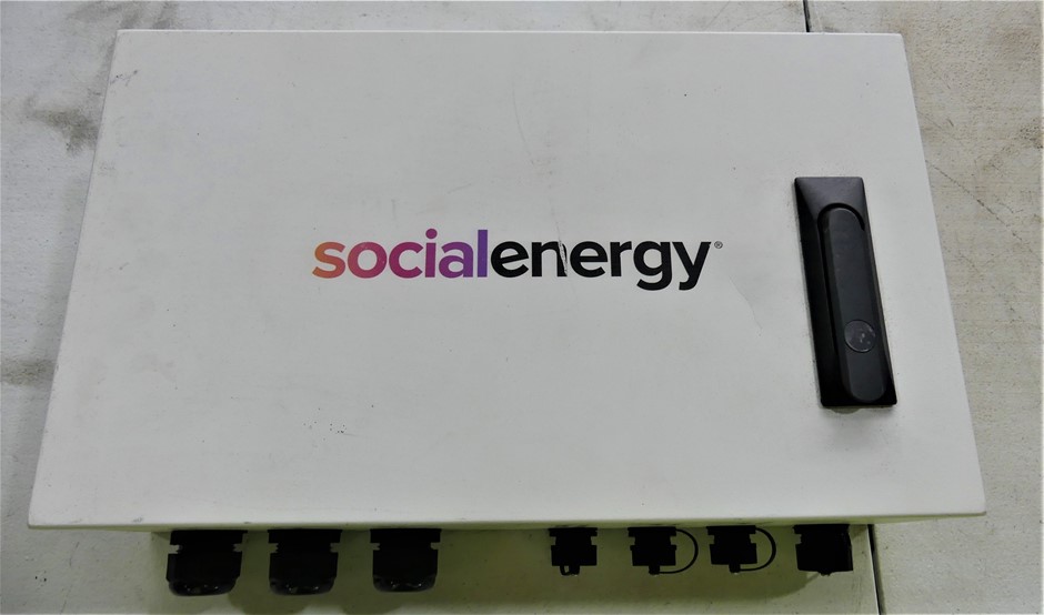 Social Energy Hub Auction (0022-5050779) | Grays Australia