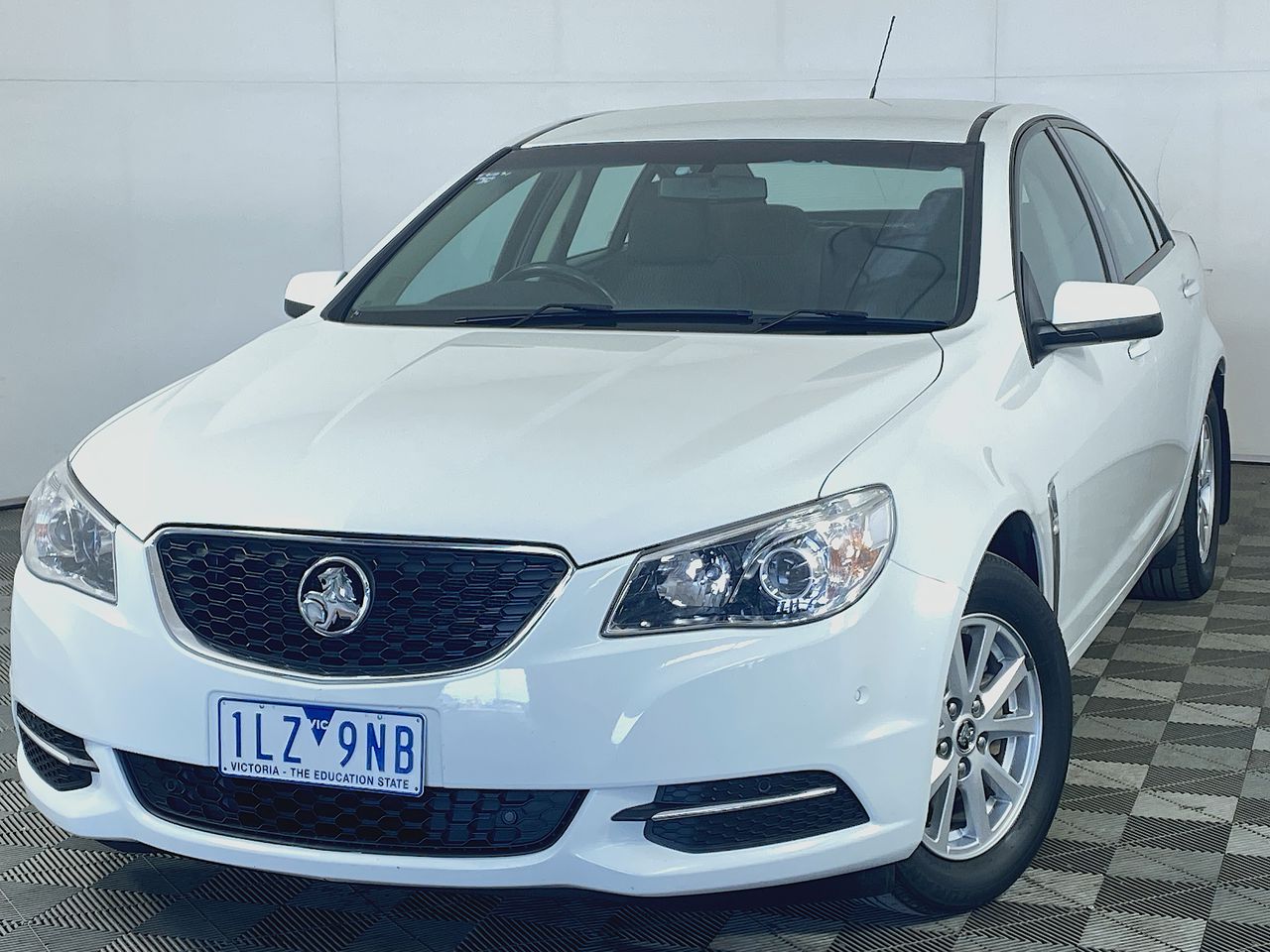 2016 Holden Commodore Evoke VF Automatic Sedan Auction (0001-20064592 ...