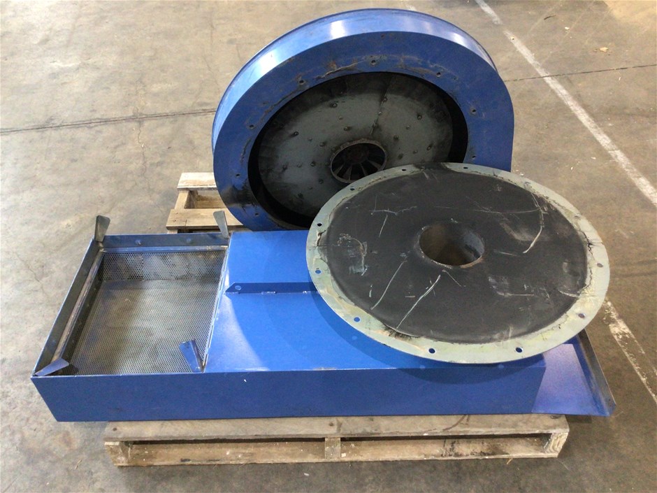 Aerodyne 24HP Extraction Unit Auction (0016-8016255) | Grays Australia