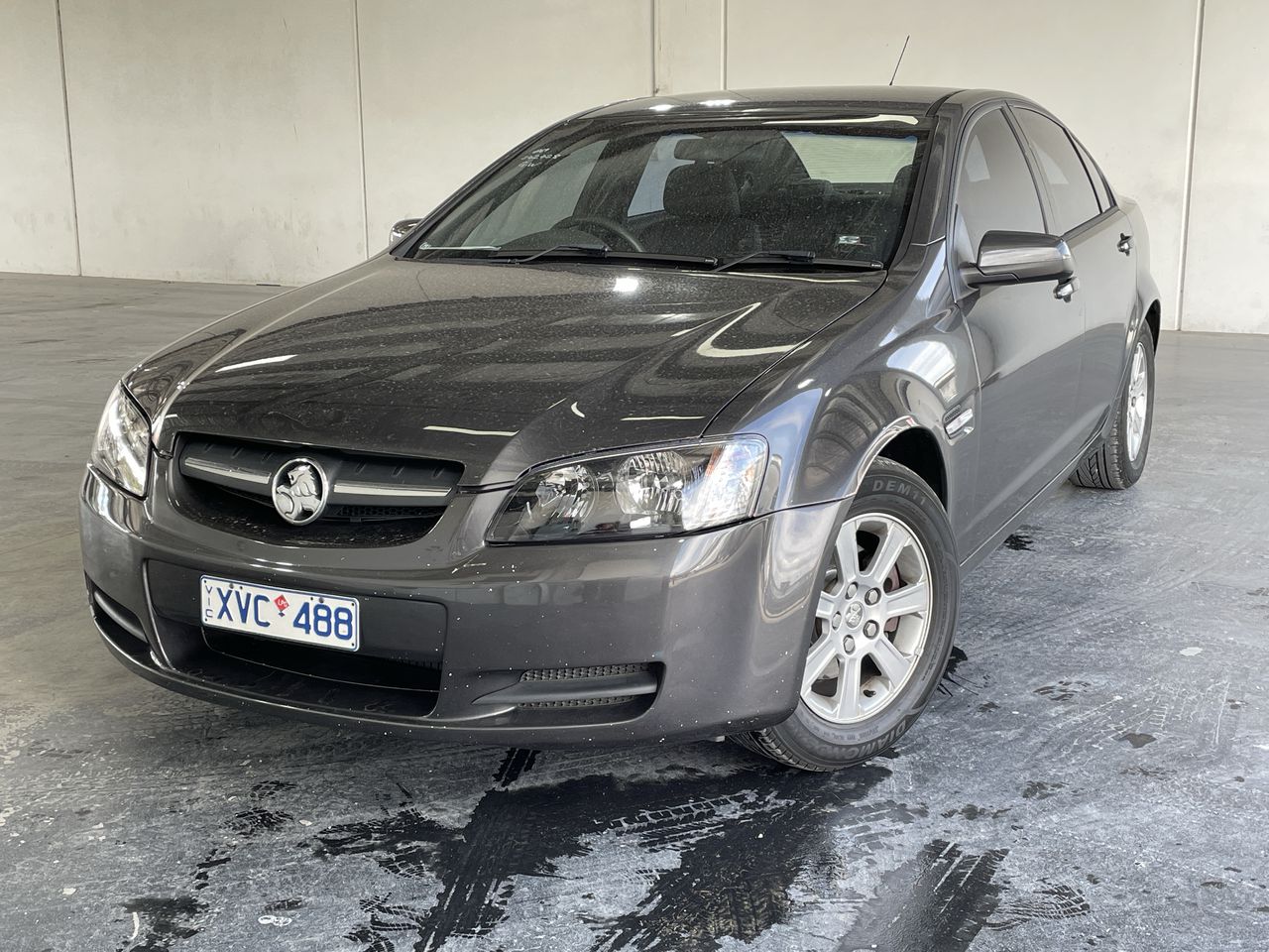 2009 Holden Commodore Omega VE Automatic Sedan Auction (0001-20064665 ...