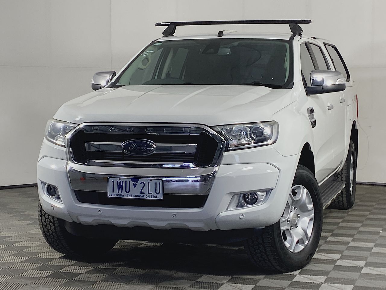 2016 Ford Ranger XLT T/Diesel Auto (RWC Issued 5-10) Auction (0001 ...