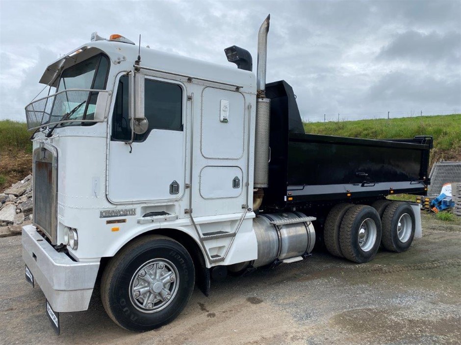 1997 Kenworth K100G 6x4 Tipper Auction (0001-5050673) | Grays Australia