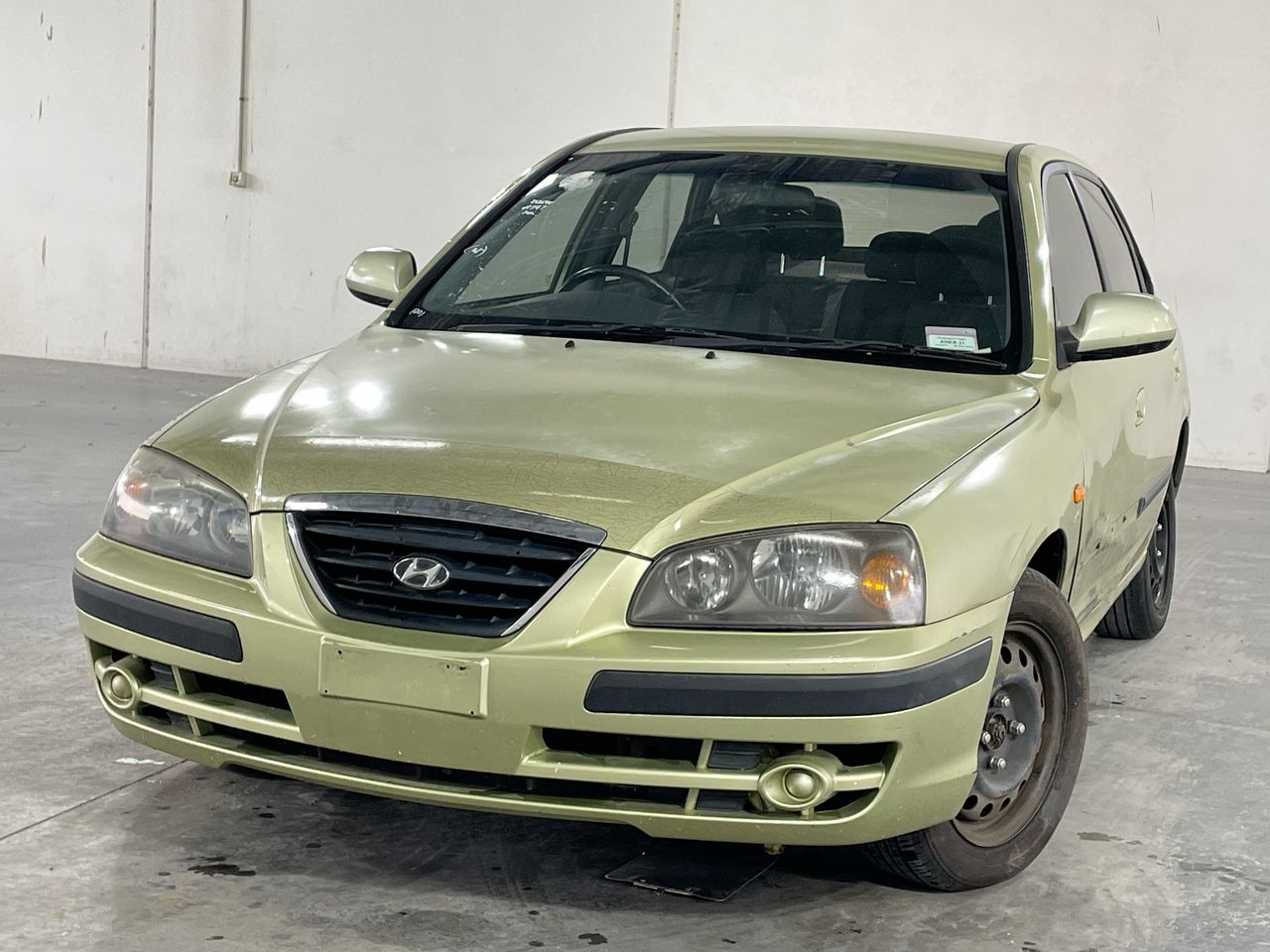 2005 Hyundai Elantra GLS XD Automatic Hatchback Auction (0001-20064707 ...