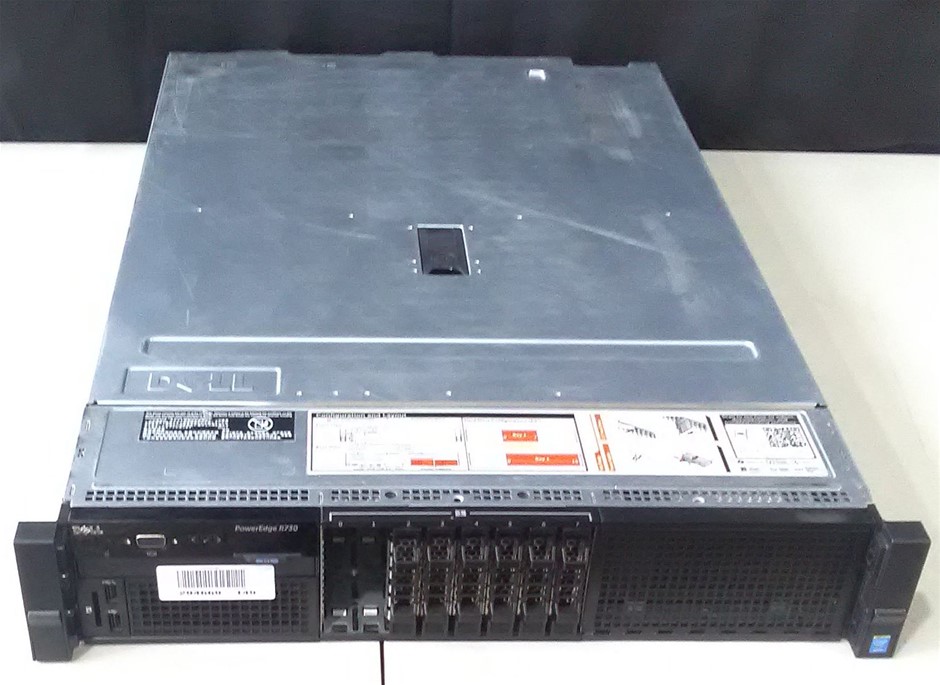 DELL POWEREDGE R730 Server Auction (0084-2549070) | Grays Australia