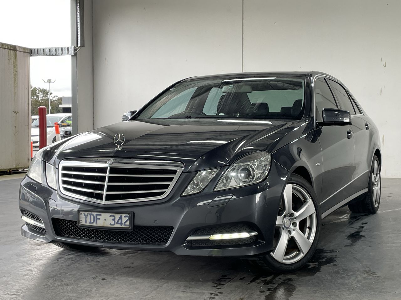 2010 Mercedes Benz E-Class E250 CDI Avantgarde W212 T/Diesel Auto Sedan ...