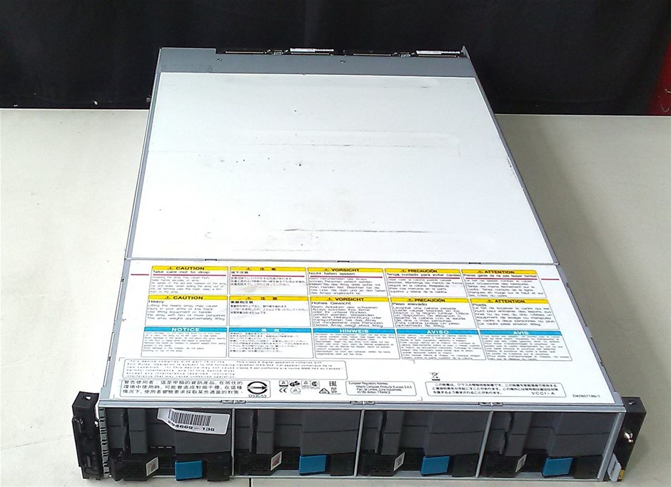 HITACHI DW800-CBSL Server Auction (0012-2547925) | Grays Australia