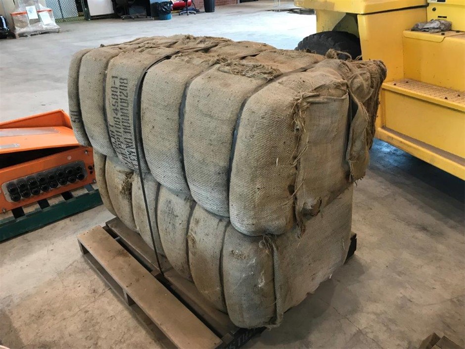 2x Bales of Coir Mesh Auction (0010-3023645) | Grays Australia