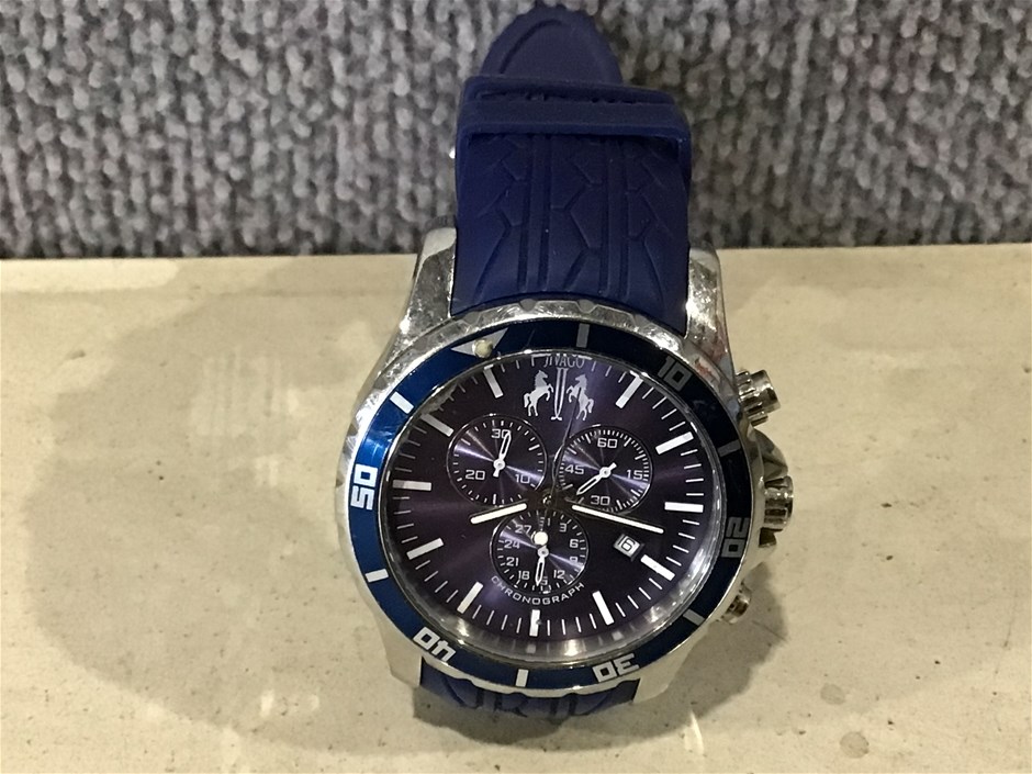 Mens Dress Watch Auction (0368-8016306) | Grays Australia