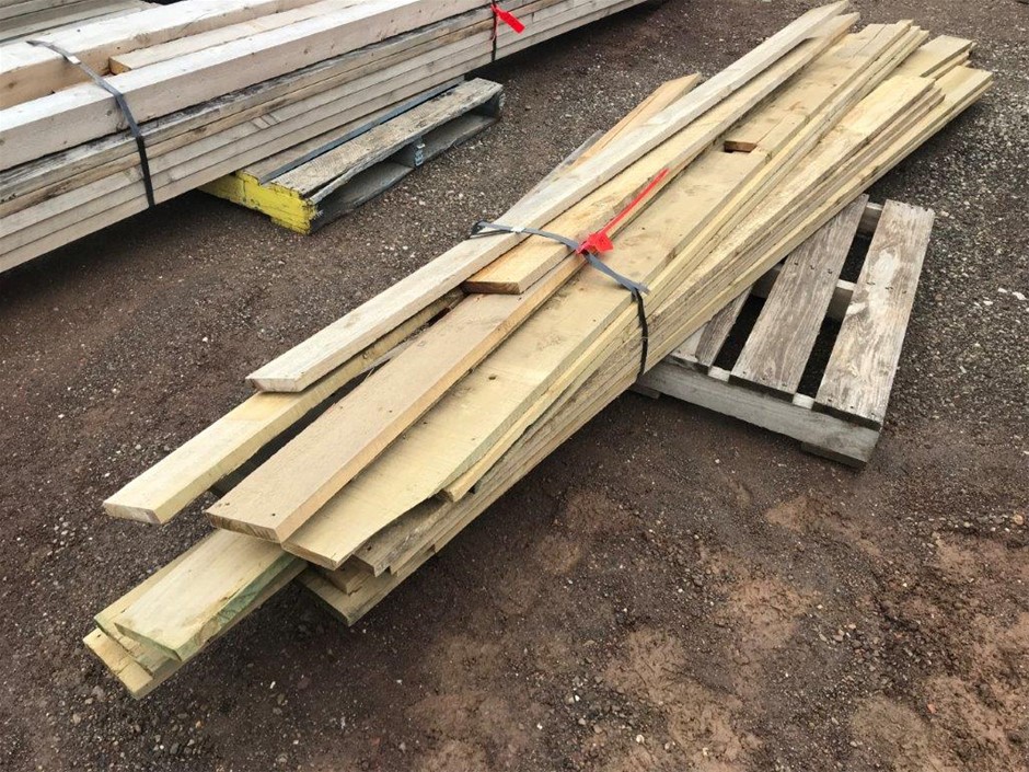 Pallet of Lengths of Timber Auction (0295-3023684) | Grays Australia