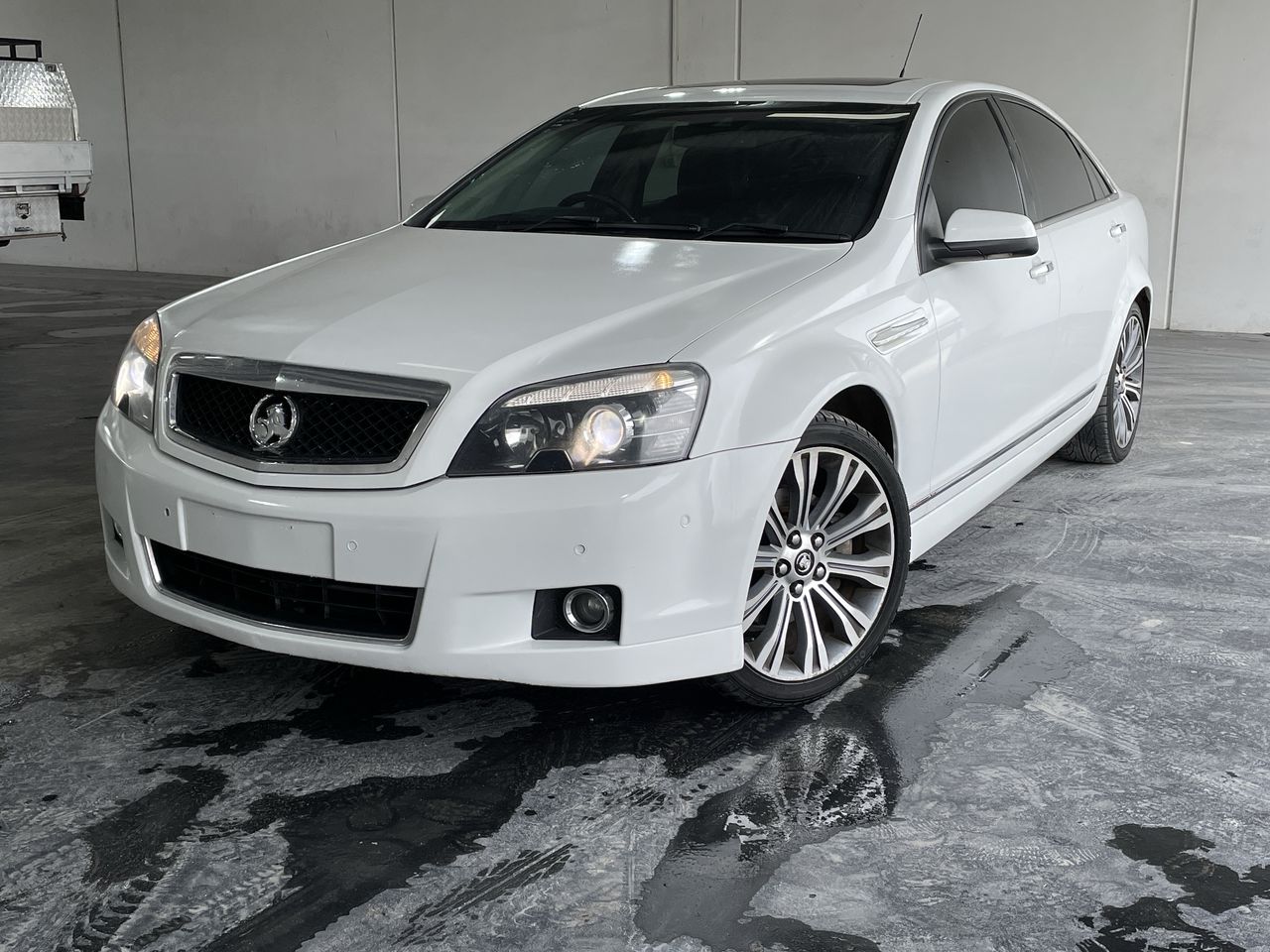 2015 Holden Caprice V WN Automatic Sedan Auction (0001-20065020 ...