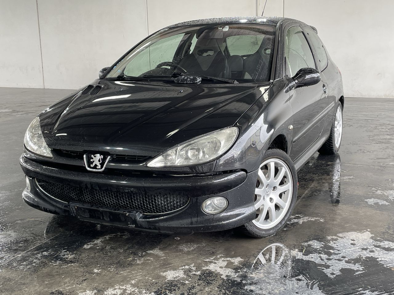2006 Peugeot 206 GTi Manual Hatchback Auction (0001-20065133) | Grays ...