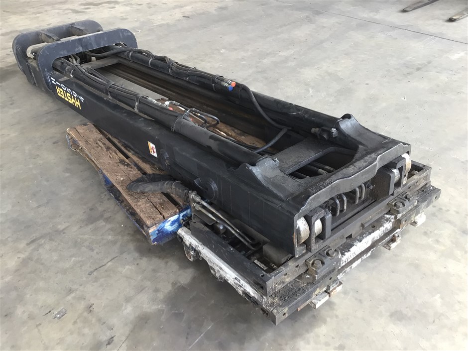 2 Stage Forklift Mast Auction (0010-8016261) | Grays Australia