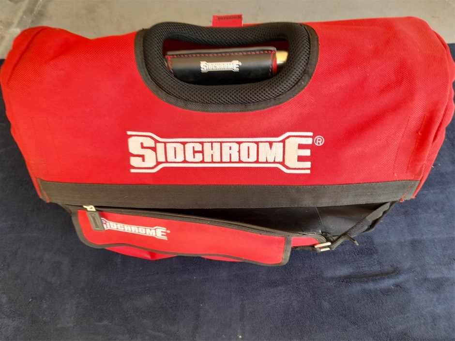 Sidchrome Tool Bag 500mm x 360mm x 220mm Auction (0234-5050717) | Grays ...