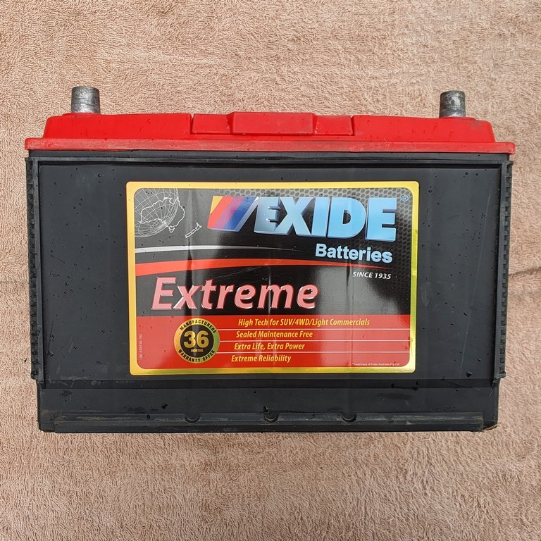 Exide XN70ZZMF 810CCA Battery Auction (0399-5050717) | Grays Australia