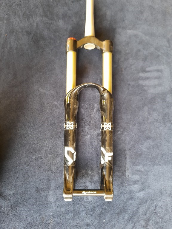 Fusion Vengeance Bicycle front suspension Fork Auction (0578-5050718 ...