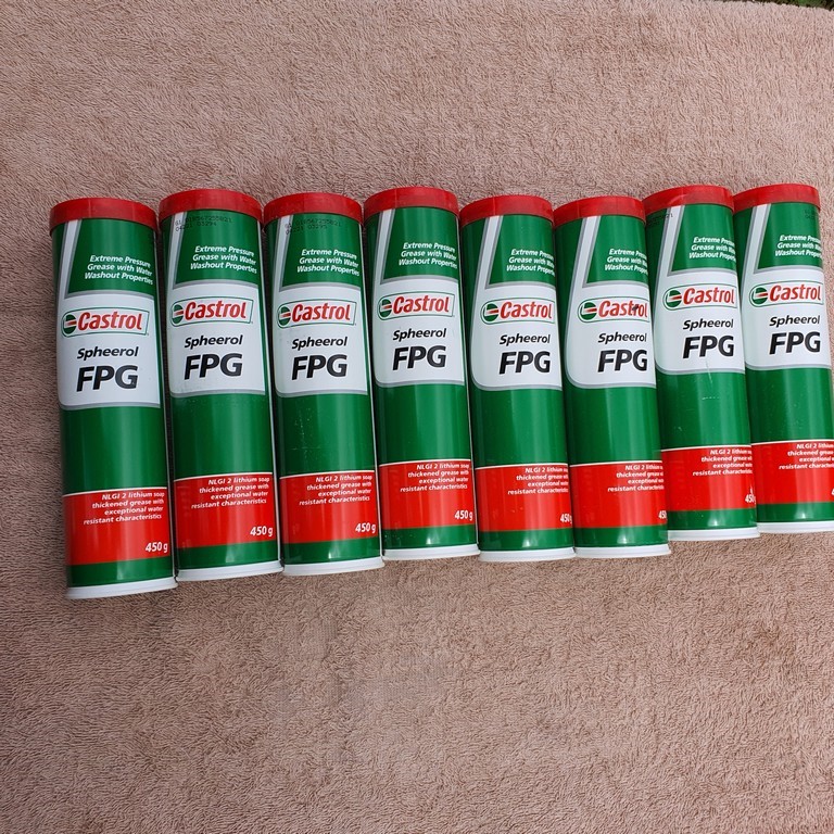 Castrol FPG Pressure Grease 450Gr Auction (0360-5050717) | Grays Australia