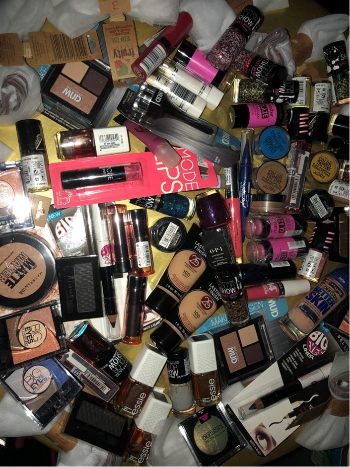 50 x Assorted Cosmetics Auction (0001-2186817) | Grays Australia
