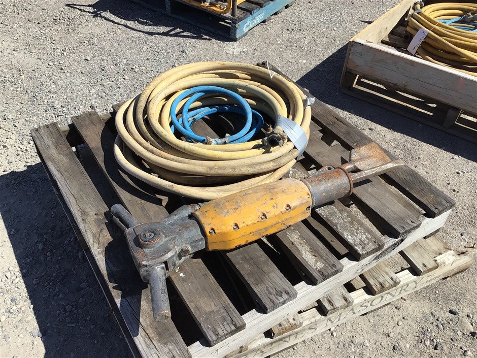 Pneumatic Demolition/Jack Hammer. Auction (0095-5050692) | Grays Australia