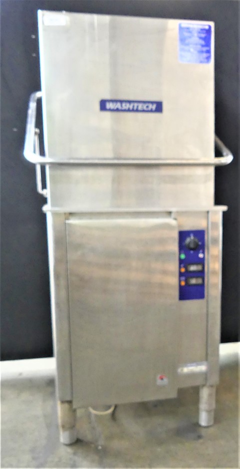 Washtech Dishwasher Auction (0066-5050796) | Grays Australia