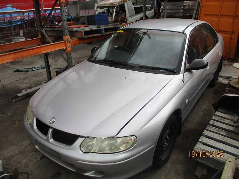 Commodore VX Auction (0007-7041932) | Grays Australia