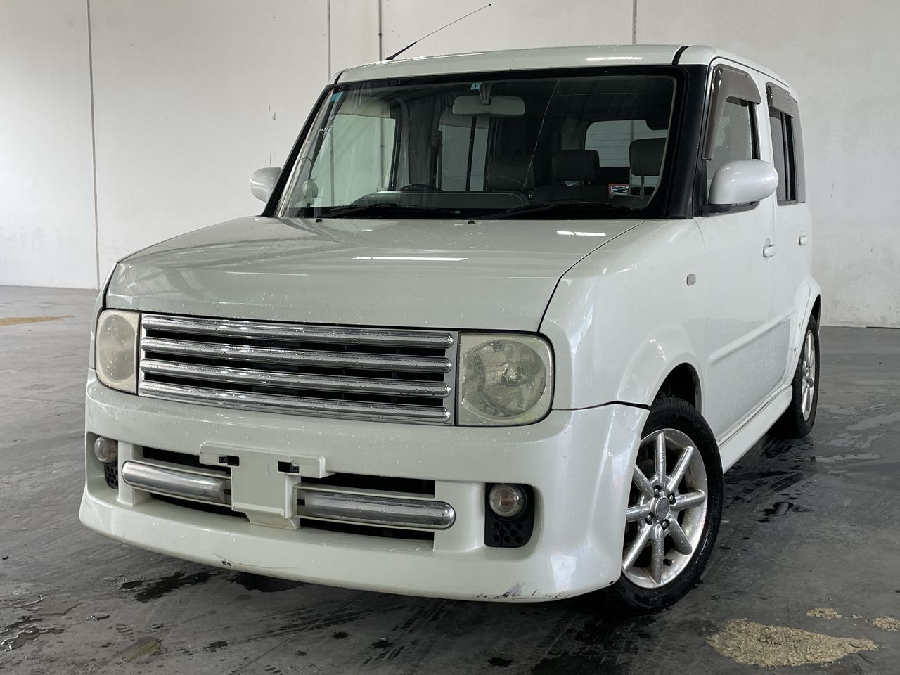 2012 NISSAN CUBE Import Automatic Wagon Auction (0001-20065521) | Grays ...