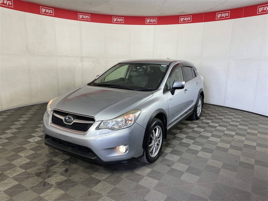 2014 Subaru XV Hybrid 2.0i AWD Automatic Hatch Auction (0001-10600388 ...