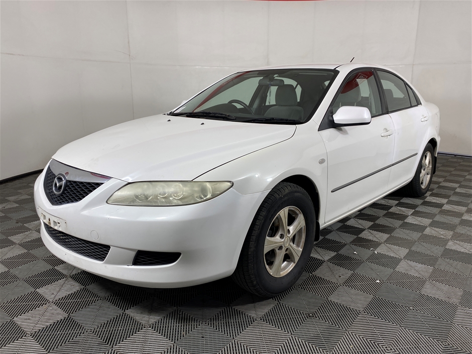 2003 Mazda 6 Classic GG Automatic Hatchback Auction (0001-50500096 ...