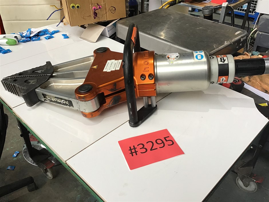 Holmatro Rescue Tool Hydraulic Spreader, SP4260 Auction (3295-3023723 ...