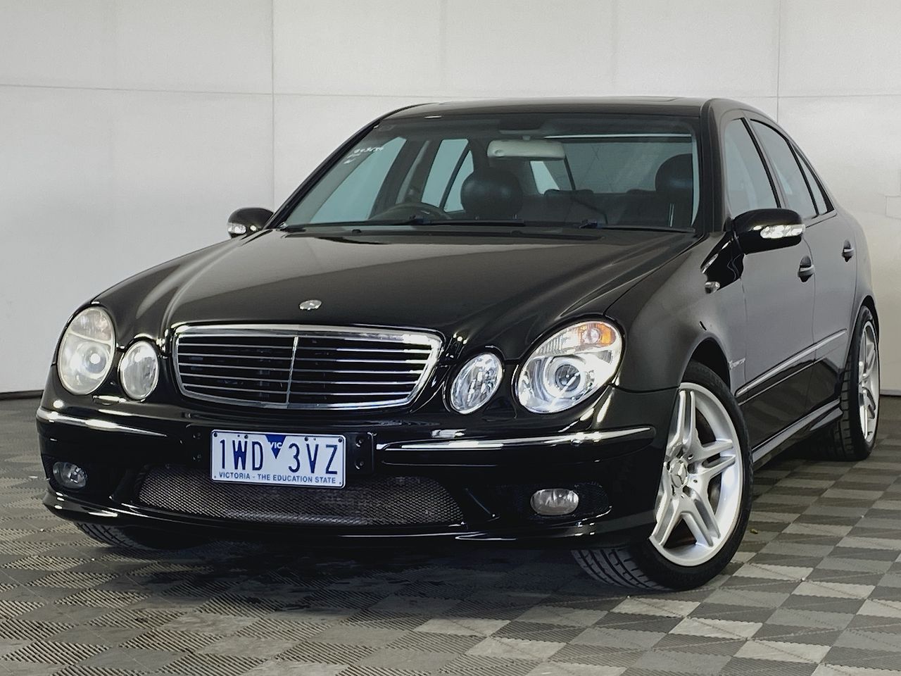 2003 Mercedes Benz E55 Amg