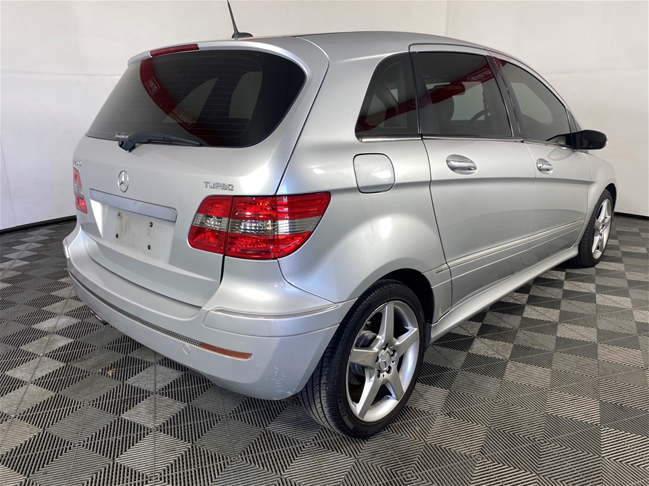 2006 Mercedes Benz B200 Turbo